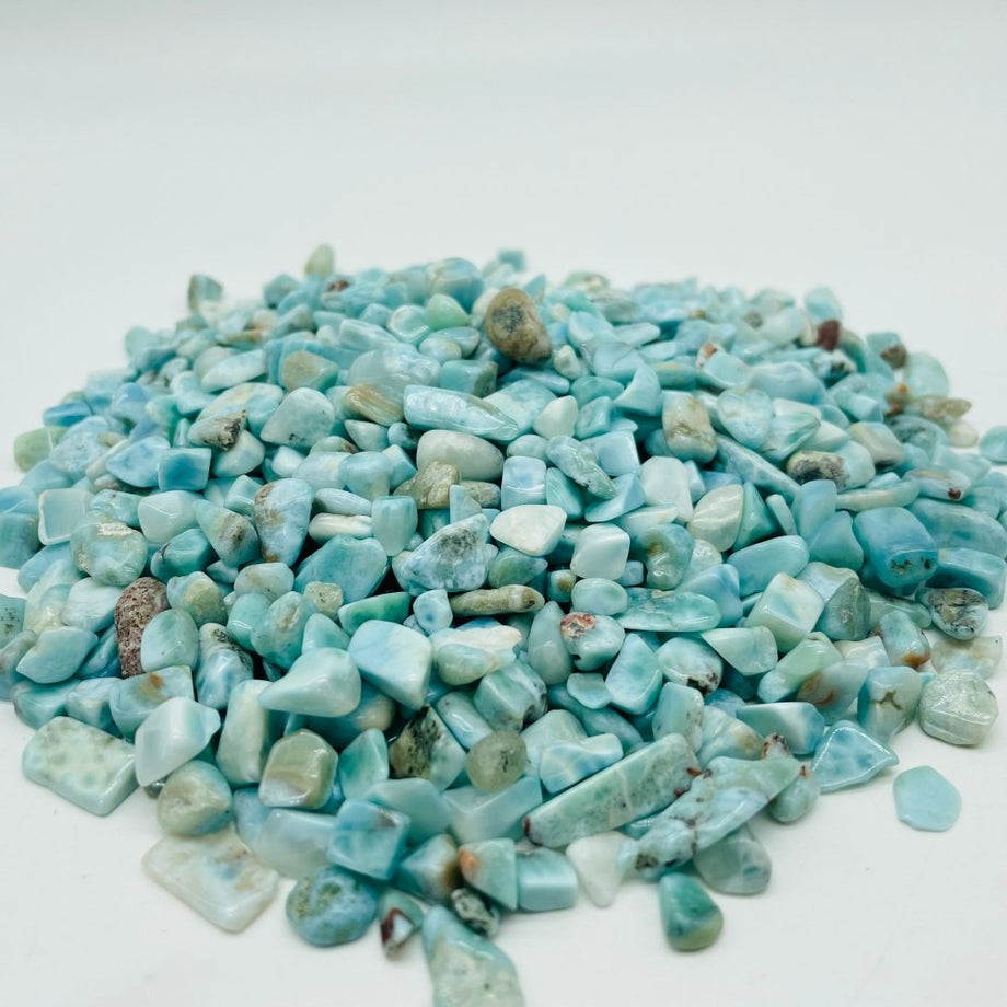 Larimar chips store